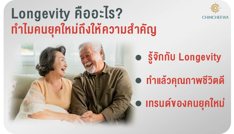 What is Longevity - Chincheewa